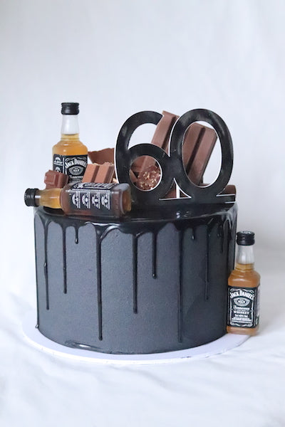 The Dark Side – Cake by Kristen